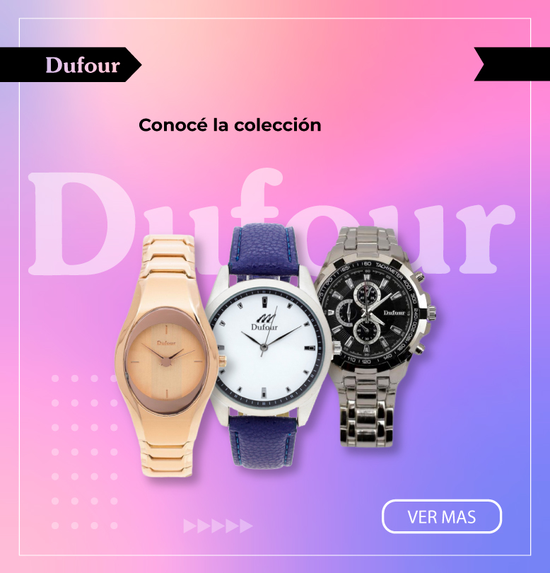 Importadora 376 - Venta de relojes por mayor - Acero quirúrgico por mayor